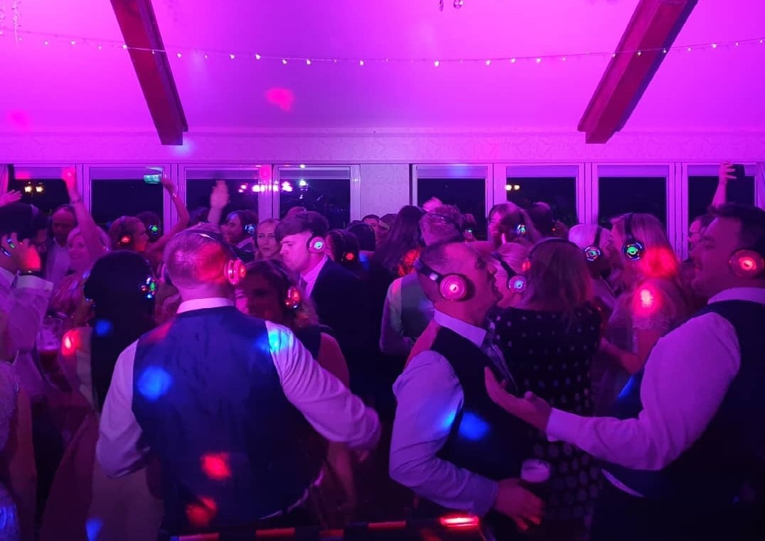 Everything You Need to Know About a Silent Headphone Party